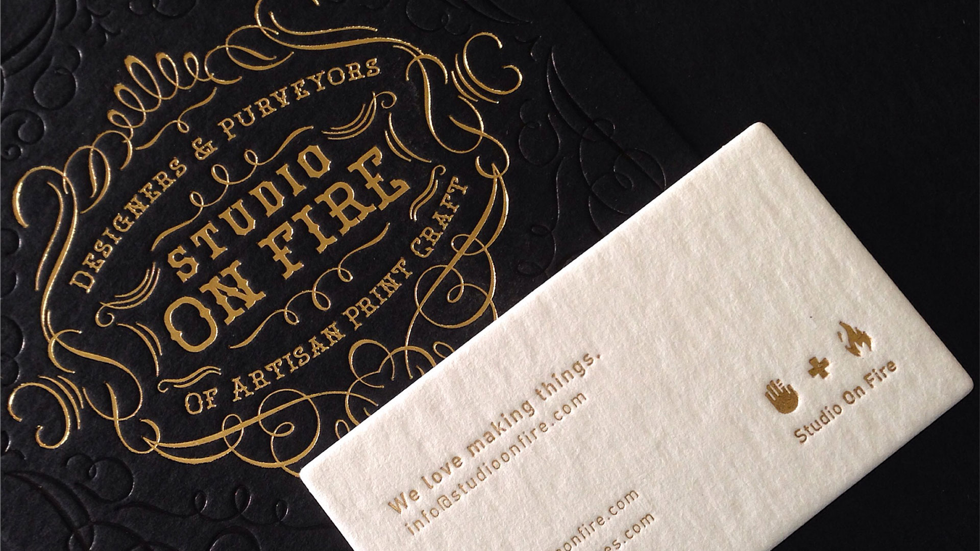 Cheap Gold Foil Printing Australia TheStickerPrinting