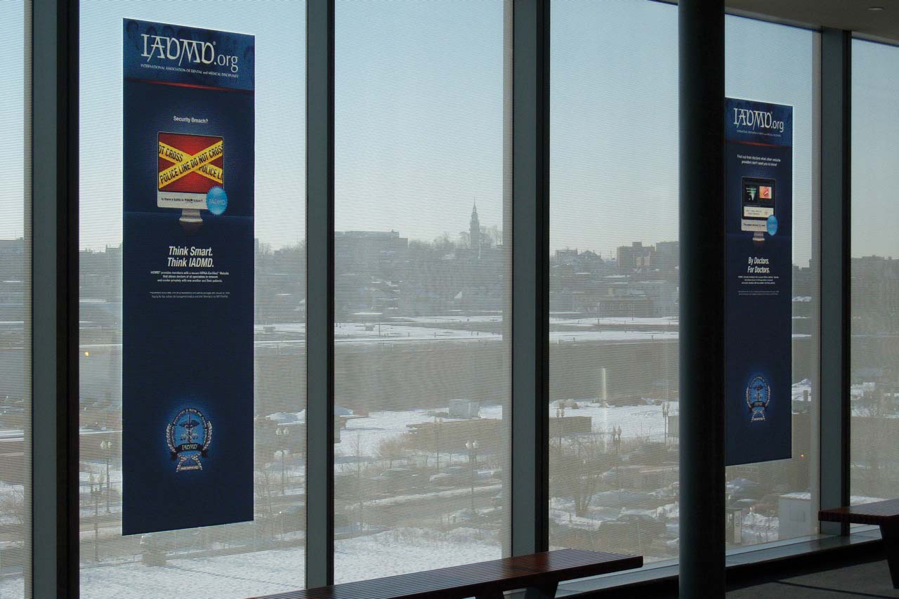 Gel Window Clings Australia - The Sticker Printing